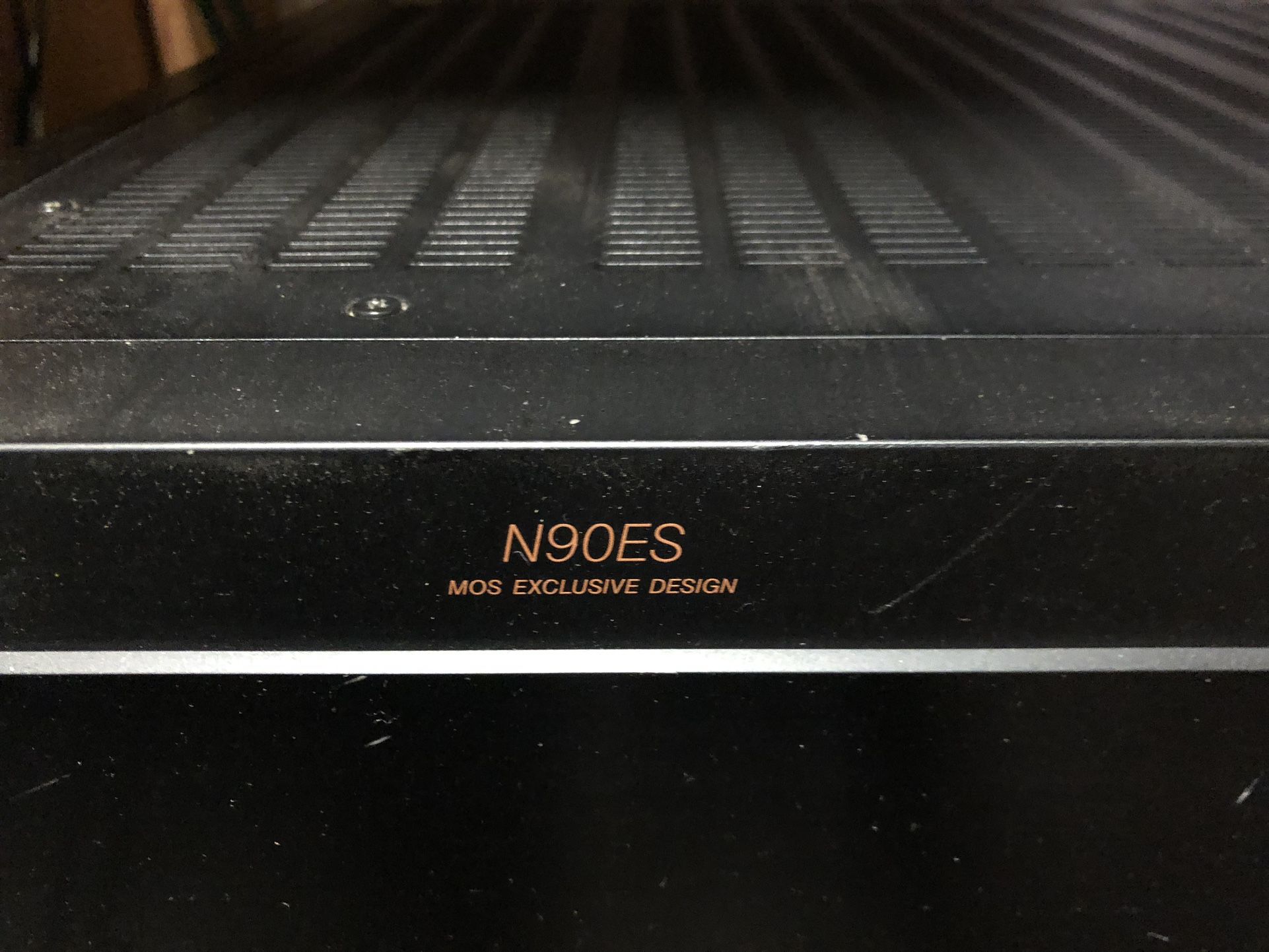 Sony TA-N90ES Vintage Power Amplifier for Sale in Menifee, CA - OfferUp