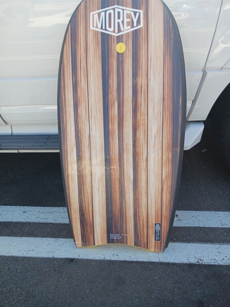 Crescent Tail Bodyboard For Control Morey Mach 11 Tube Rail Bodyboard ...
