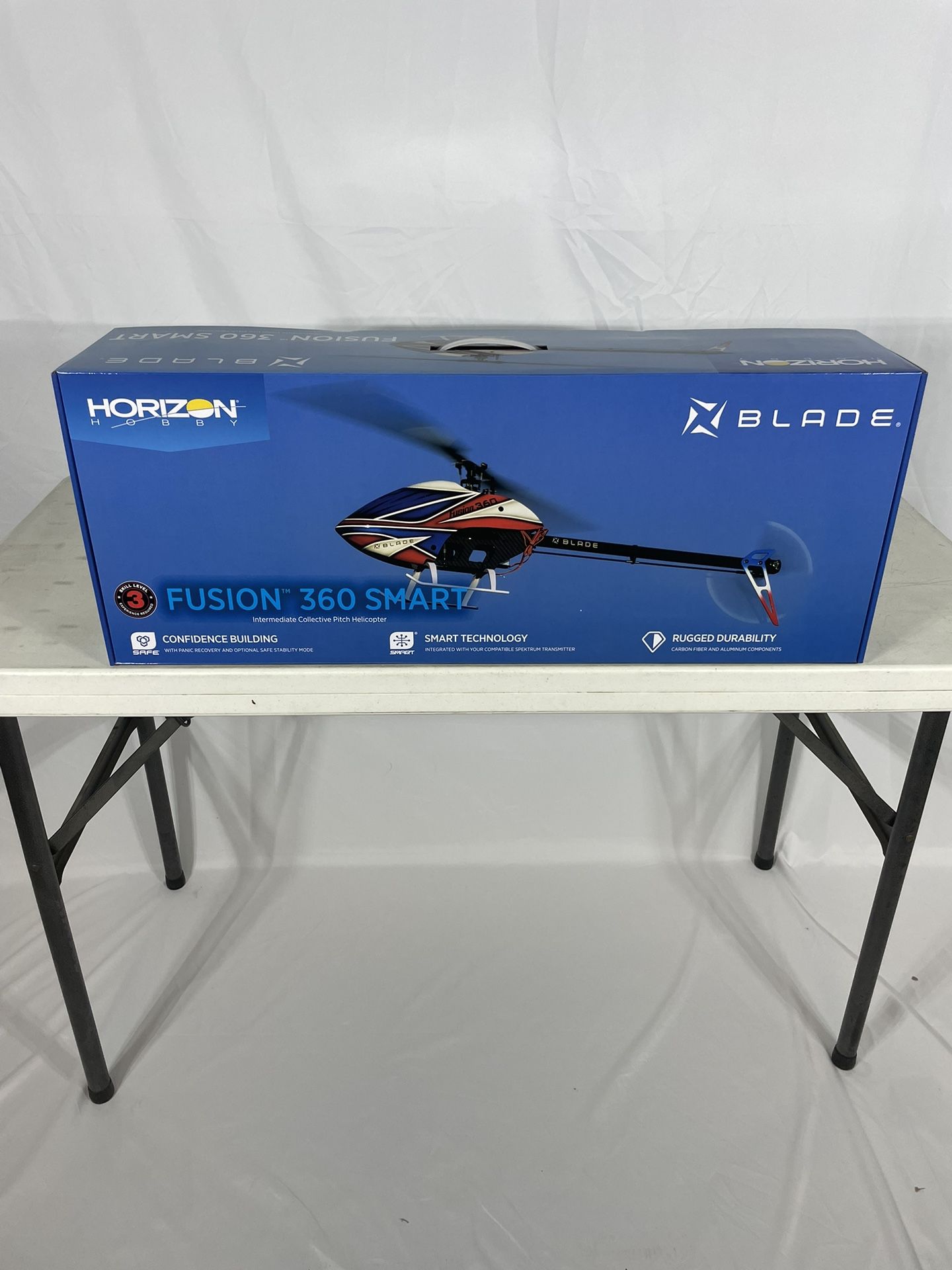 Blade Fusion 360 Smart BNF With Safe RC Heli RC Helicopter for Sale in Bonita, CA - OfferUp