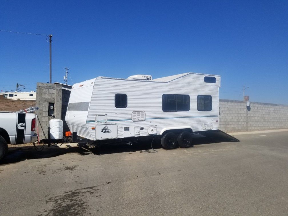 1998 Carson toy hauler for Sale in San Diego, CA - OfferUp