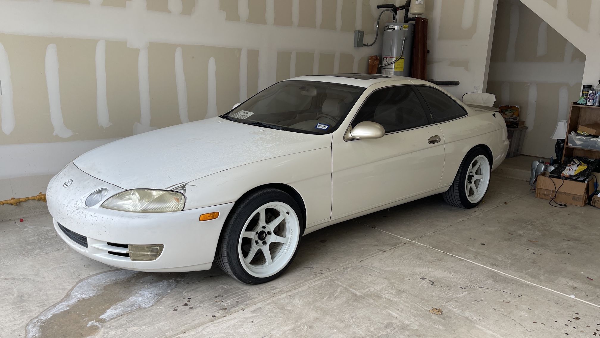 1995 Lexus SC for Sale in Helotes, TX - OfferUp
