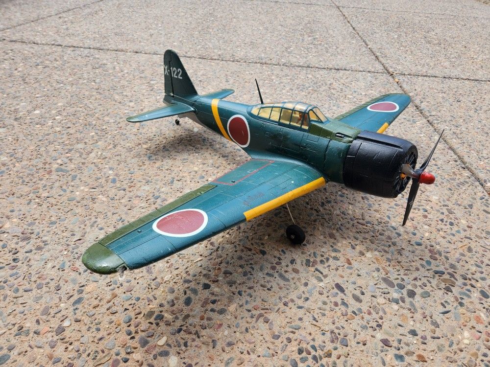 Zero Remote Controle R.C Plane for Sale in Chandler, AZ - OfferUp