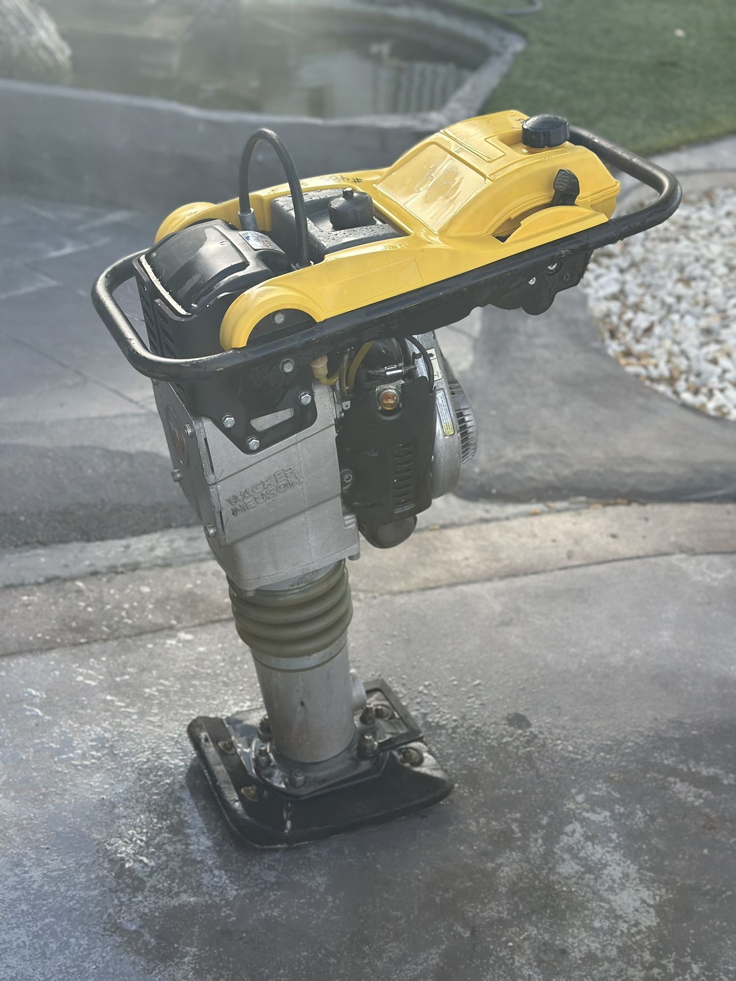 Jump Jack Wacker WM 80 for Sale in Miami Gardens, FL - OfferUp