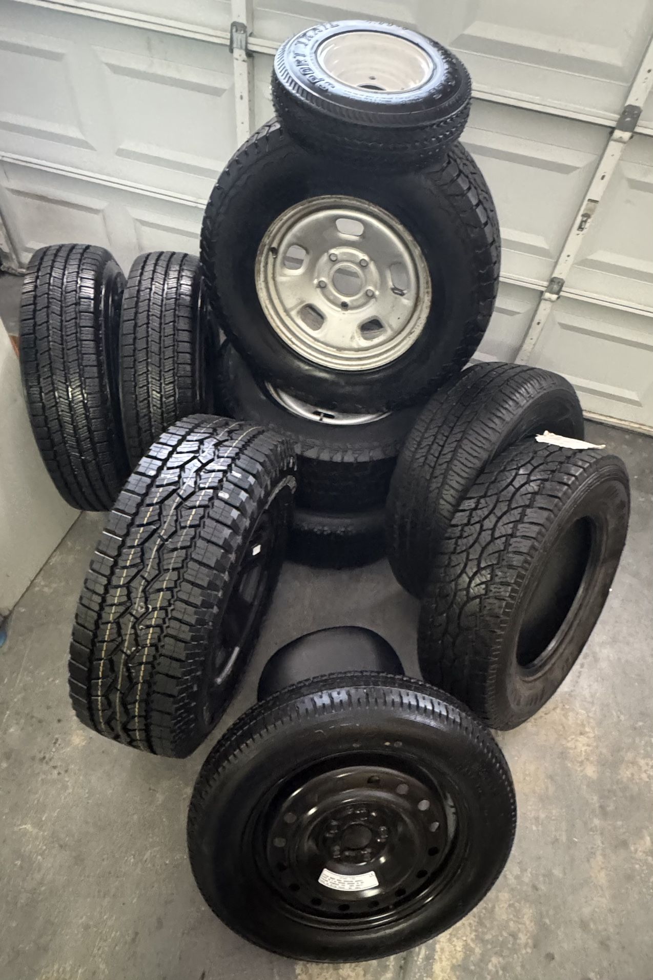 All New Tires ( Great Package Deal) for Sale in Las Vegas, NV - OfferUp