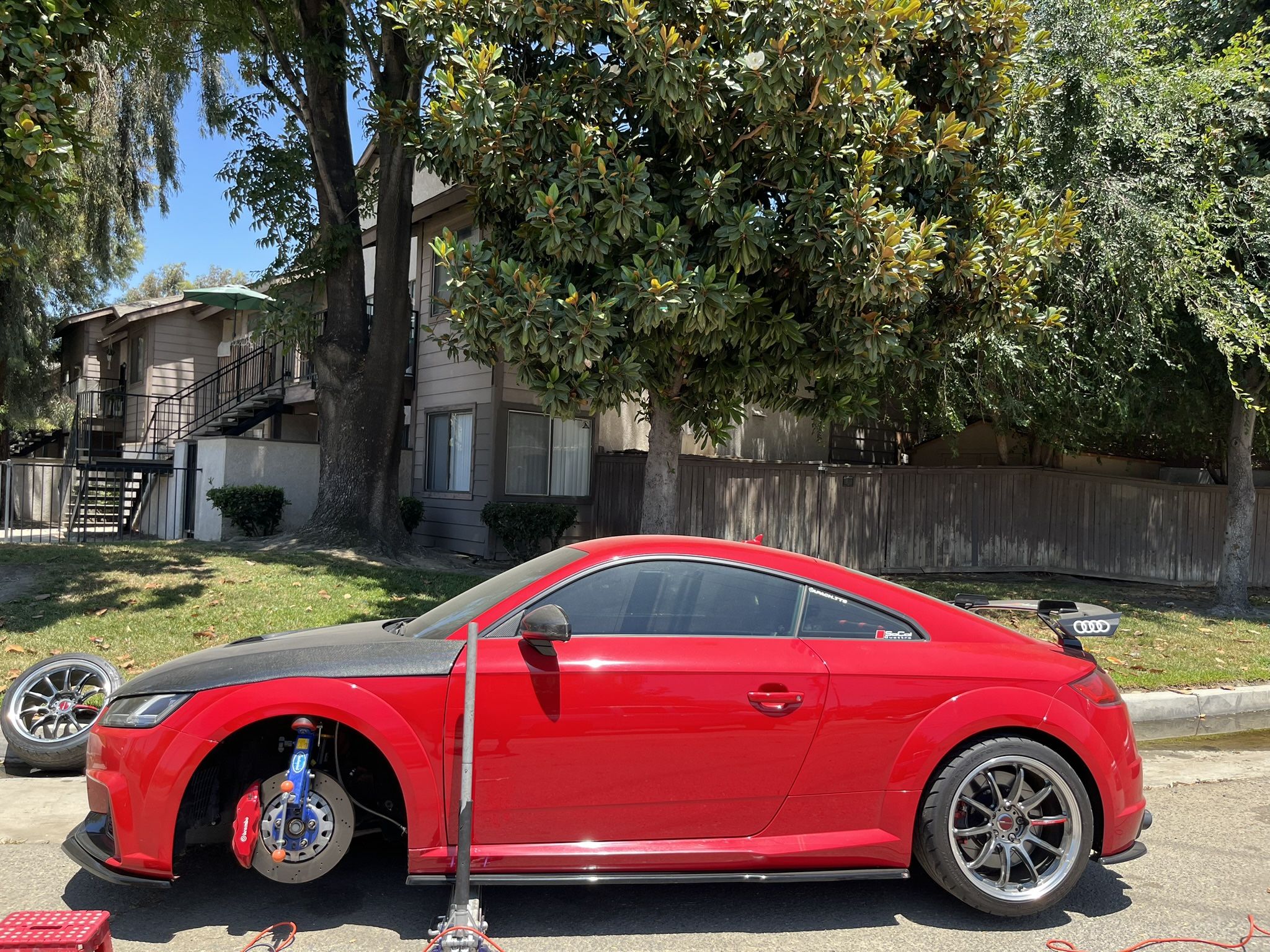 ( Roll Fenders & Suspension ) N54 350z Subaru Lexus Wheels R34 Bmw ...