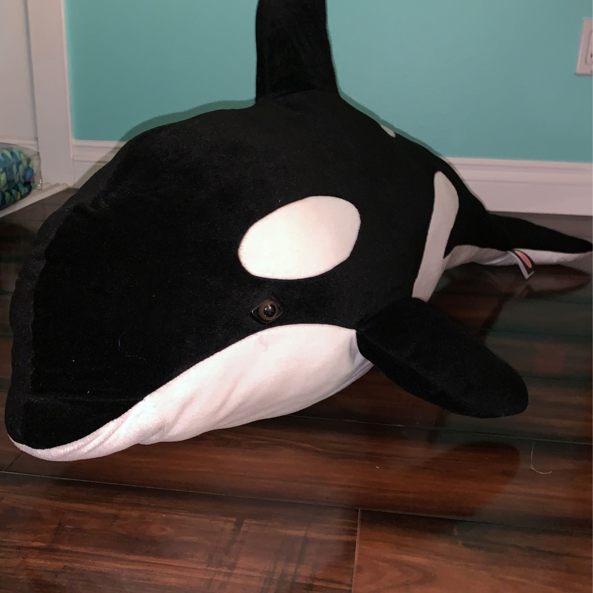 Giant Whale Stuffed Animal