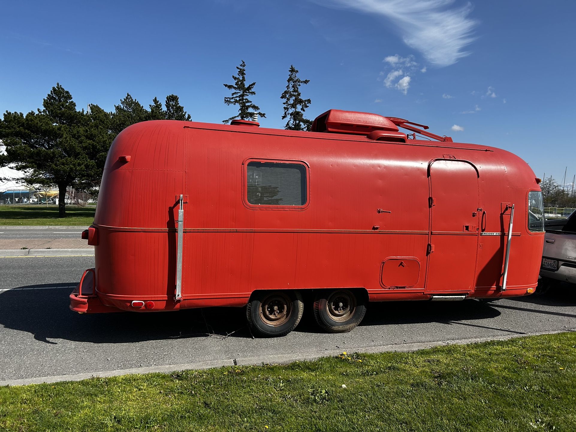 1974 Airstream Argosy 24' for Sale in Gold Bar, WA - OfferUp