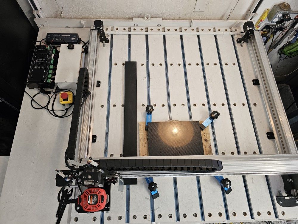Sienci Labs Longmill MK 2 CNC Machine for Sale in Costa Mesa, CA - OfferUp
