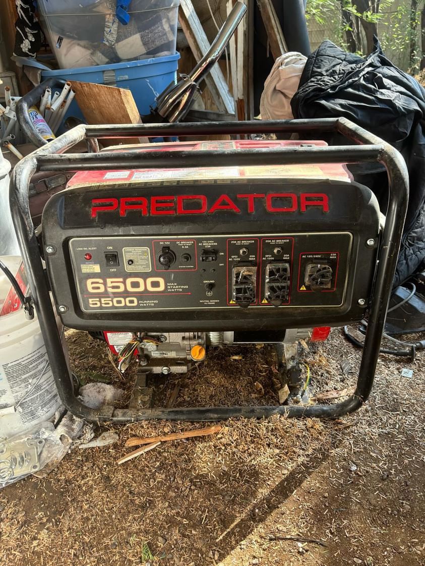 Predator Generator for Sale in Tucson, AZ - OfferUp