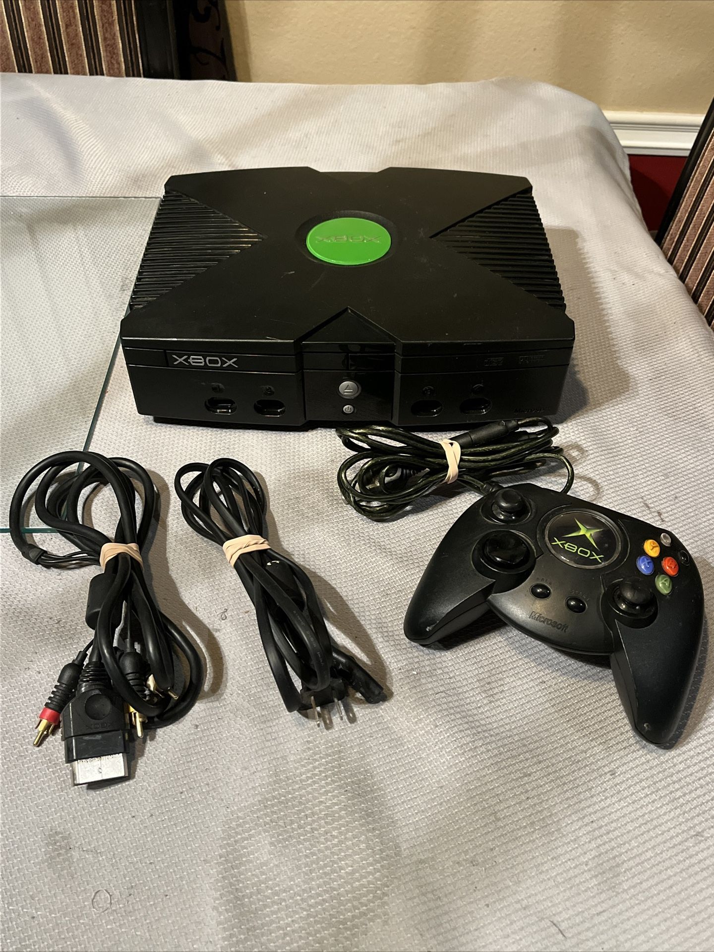 Microsoft Original Xbox