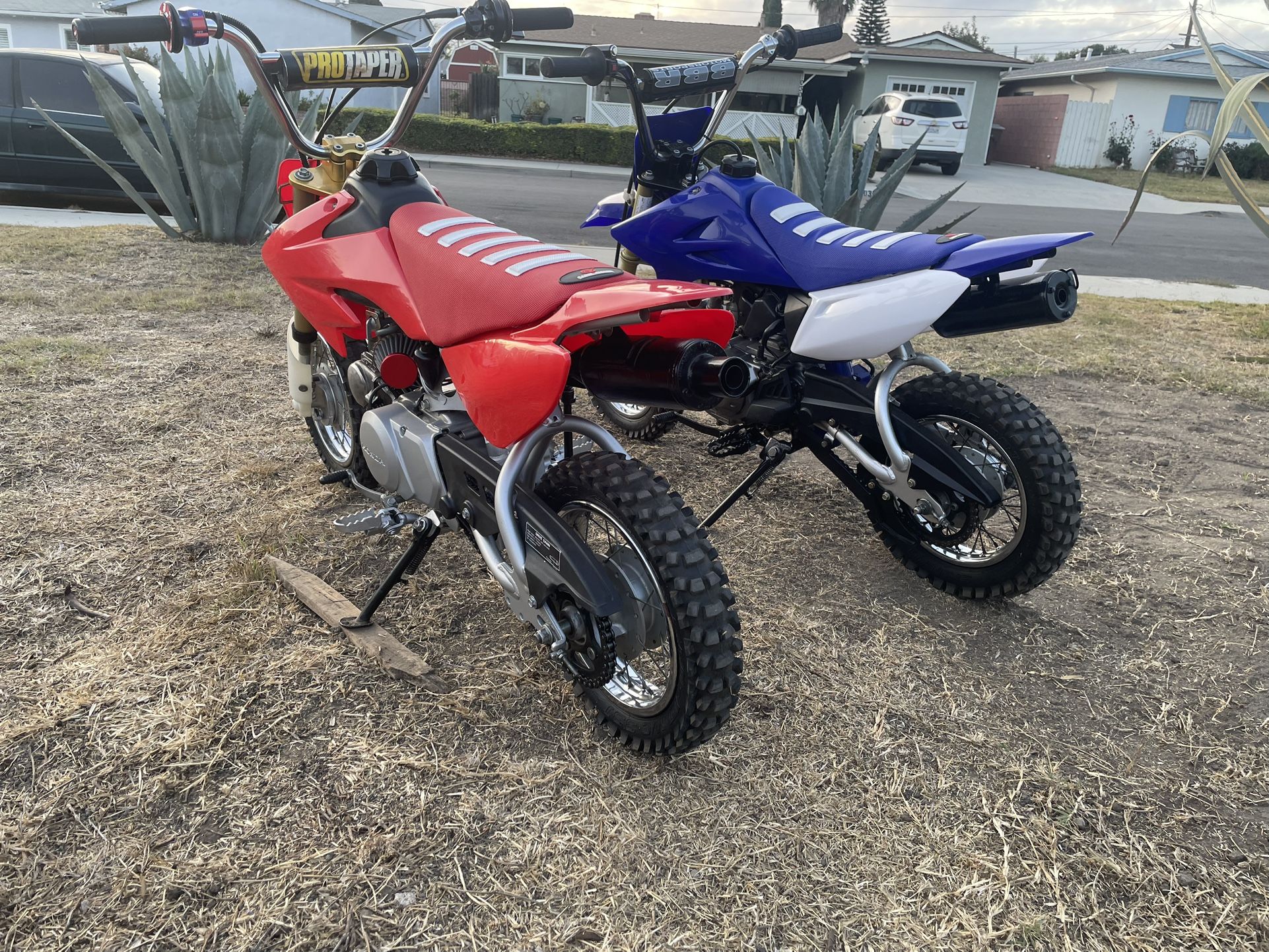 2004-2006 Yamaha -Honda Ttr50 -crf50 for Sale in Anaheim, CA - OfferUp