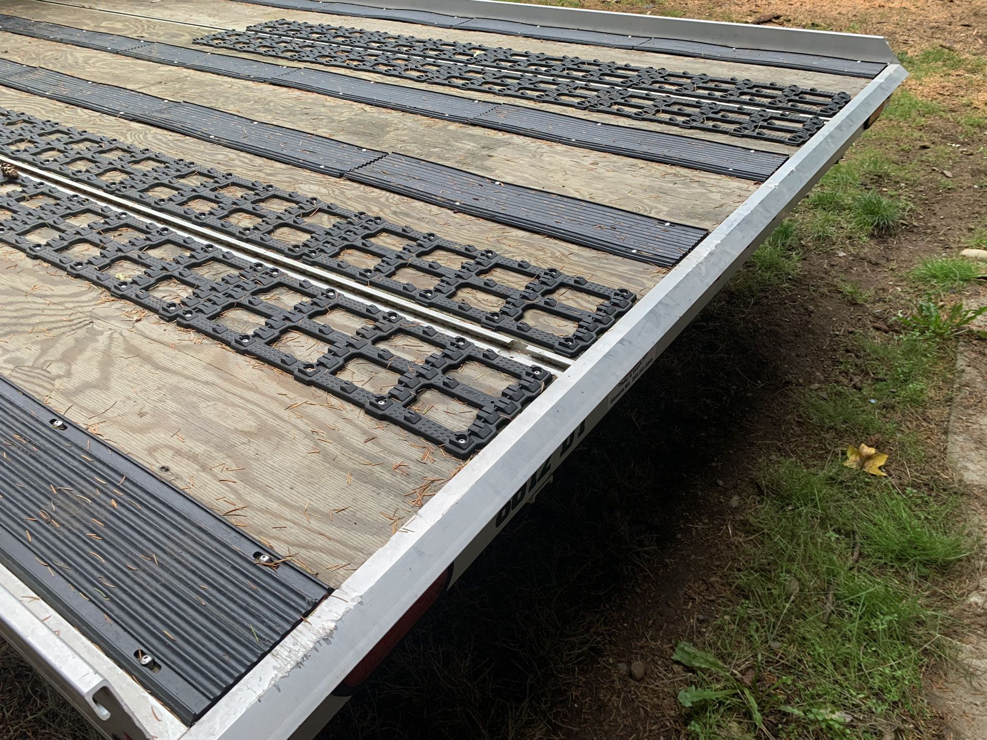 Aluma Snowmobile Tilt Deck Trailer for Sale in Gig Harbor, WA - OfferUp