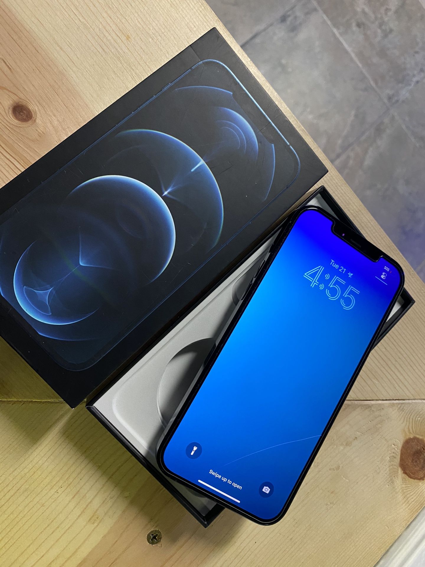 IPHONE 12 PRO MAX /128 GB / UNLOCKED for Sale in Escondido, CA - OfferUp