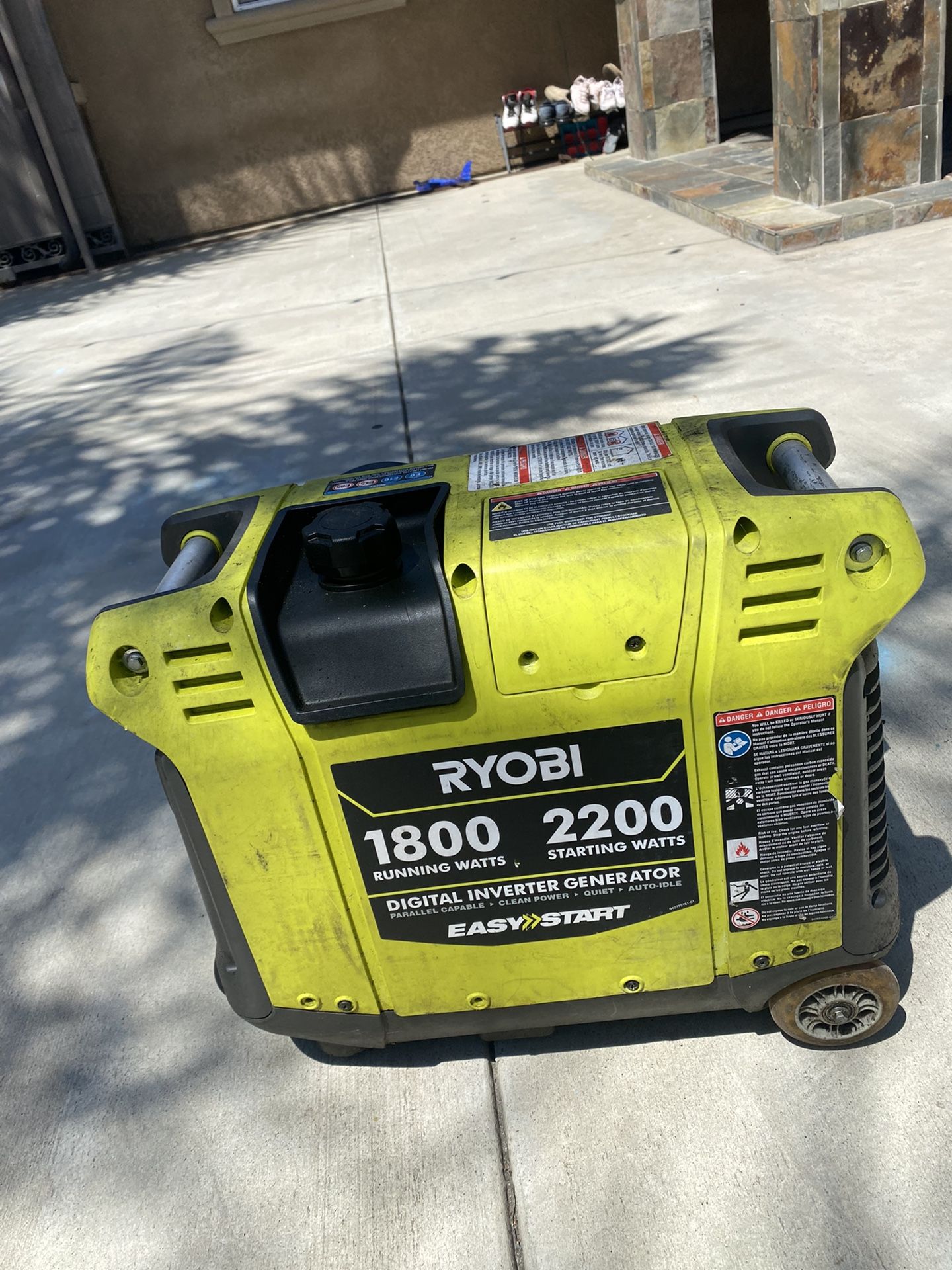 Ryobi generator for Sale in Santa Ana, CA - OfferUp