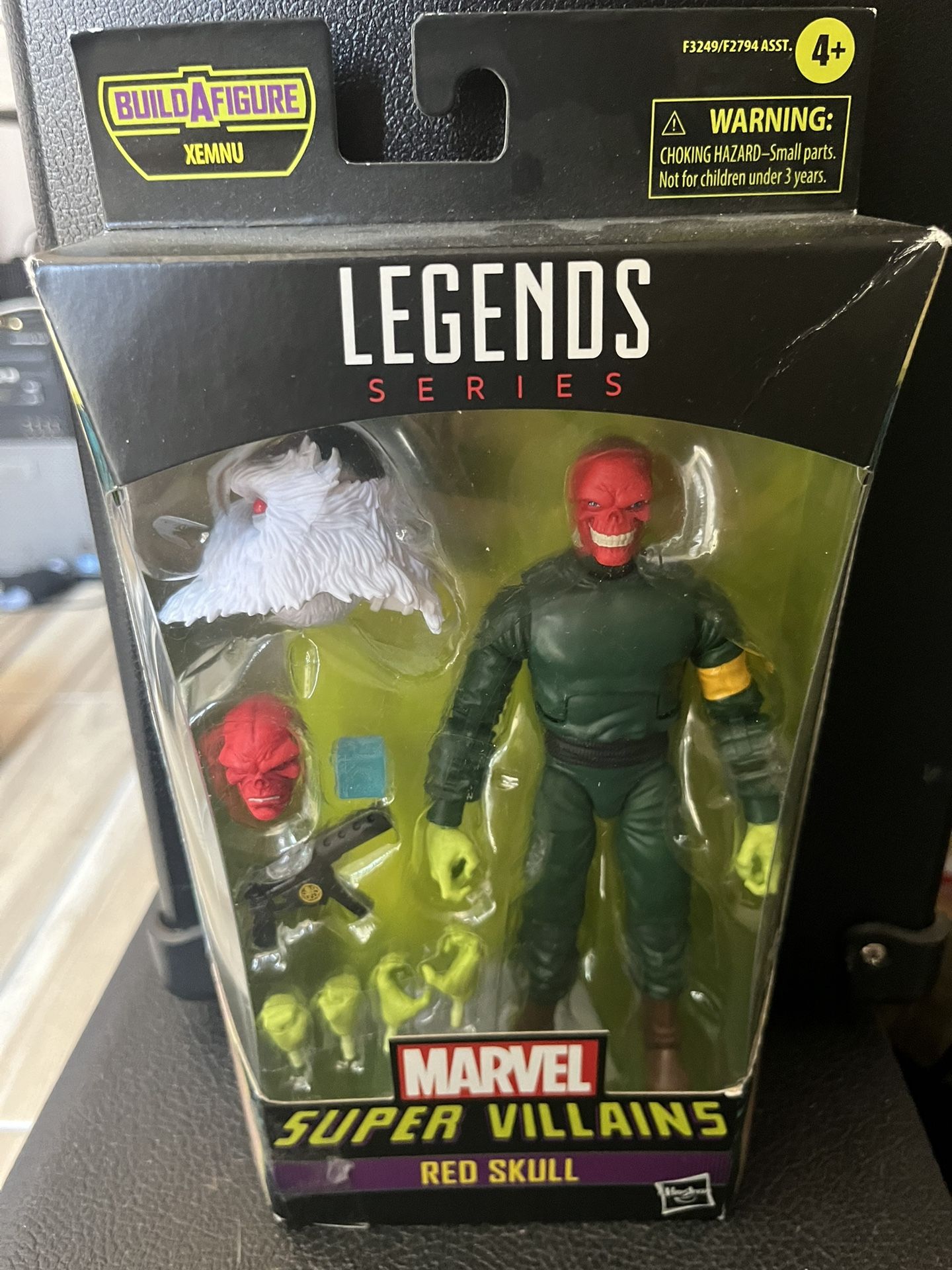 Legends Super Villains Red Skull for Sale in Bell Gardens, CA - OfferUp