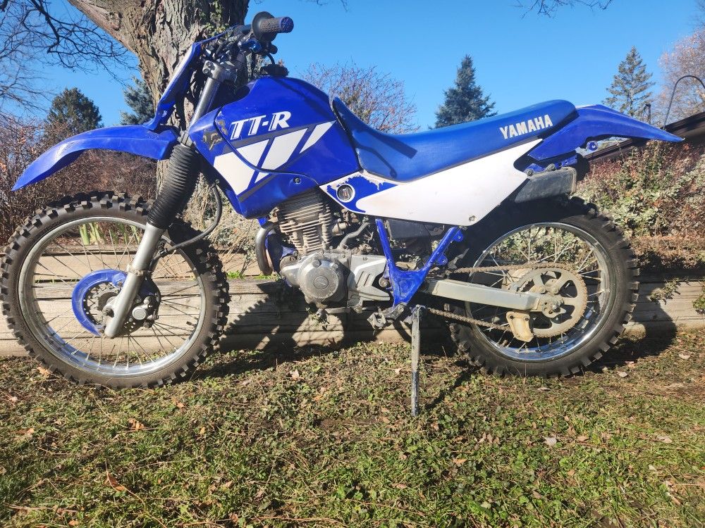2001 Yamaha TTR 225 for Sale in Mundelein, IL - OfferUp