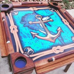 Custom Domino Tables