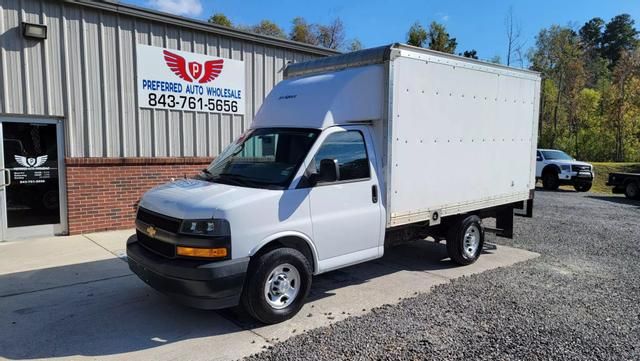2018 Chevrolet Comm High Cube Van for Sale in Moncks Corner, SC - OfferUp