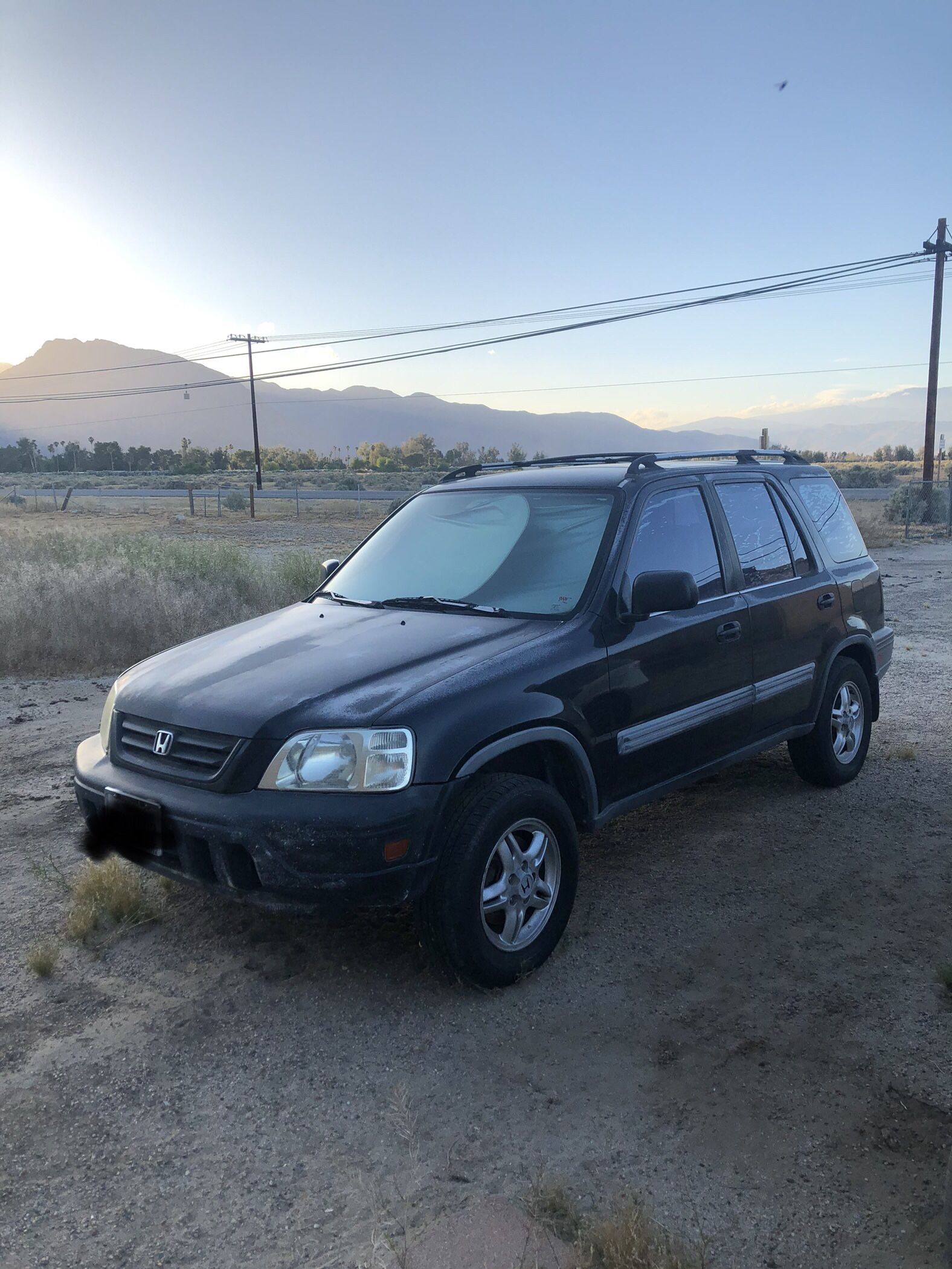 1997 Honda Cr-v for Sale in Borrego Springs, CA - OfferUp