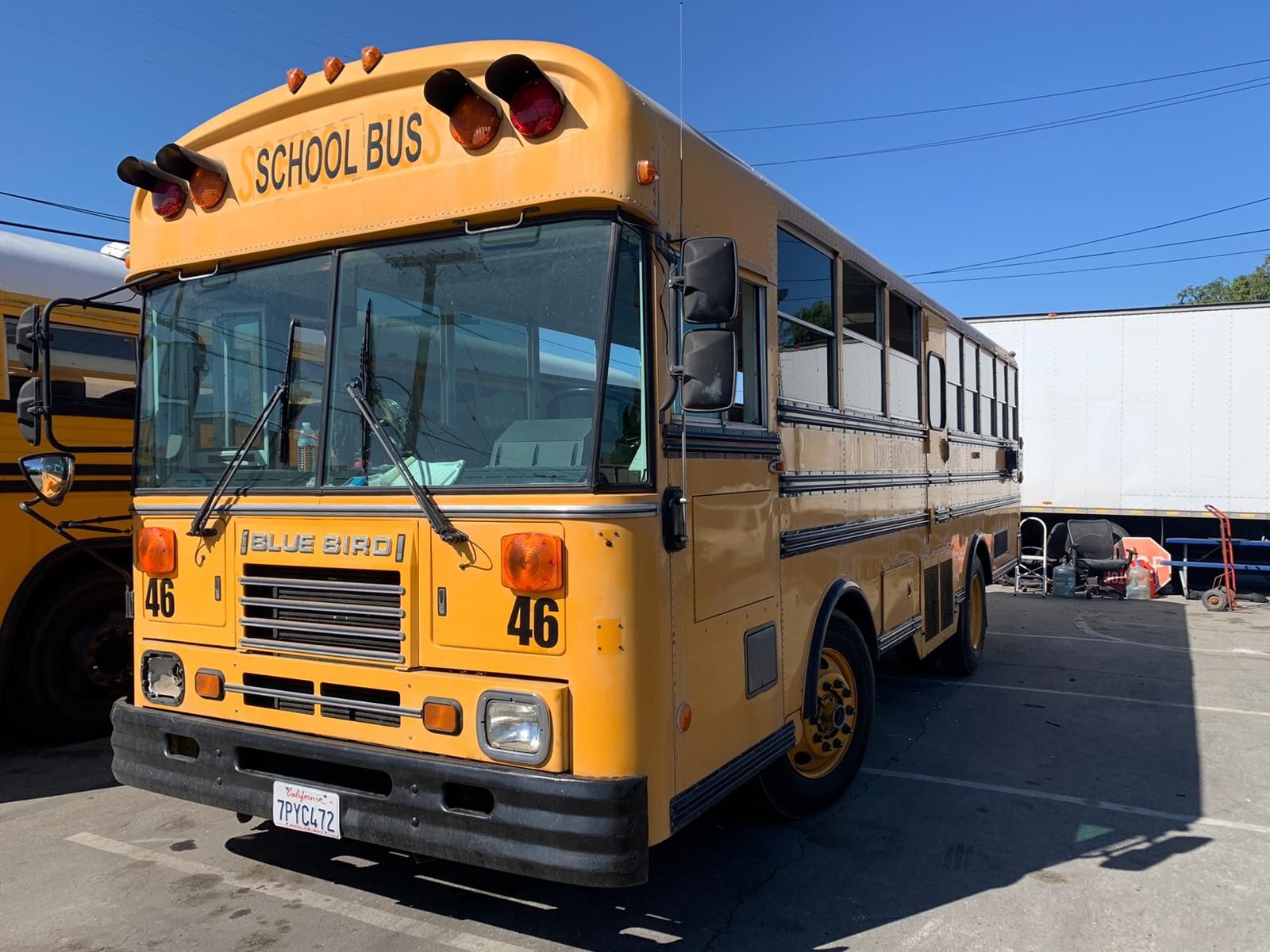 2000 BlueBuss School Bus for Sale in Marina del Rey, CA - OfferUp