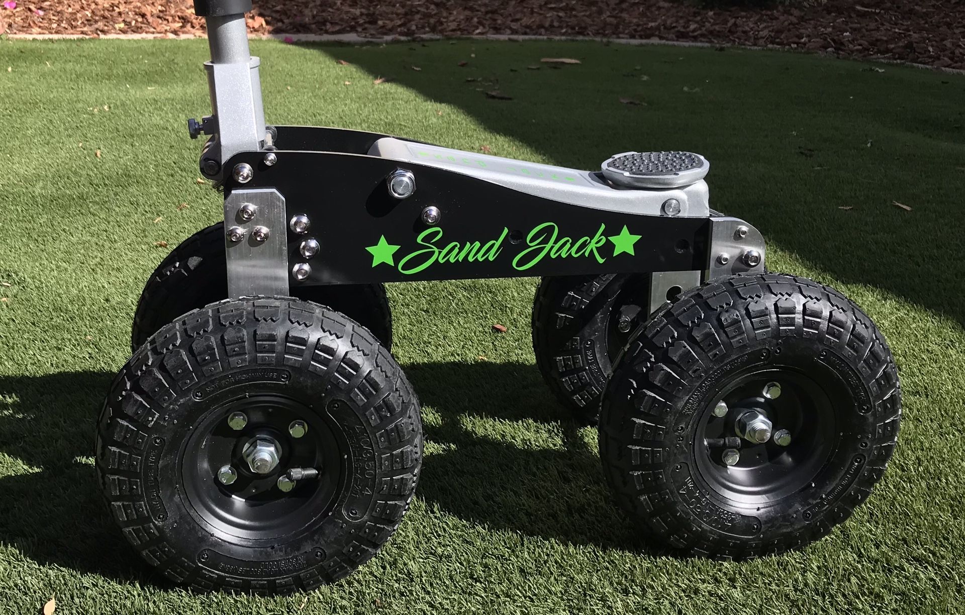 The Original Lifted Sand Jack Buggy RZR Off Road Jack for Sale in ...