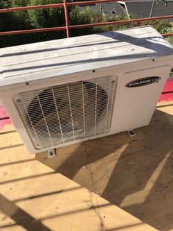 SOLEUS AIR mini split system.REDUCED AGAIN!!! for Sale in South Gate ...