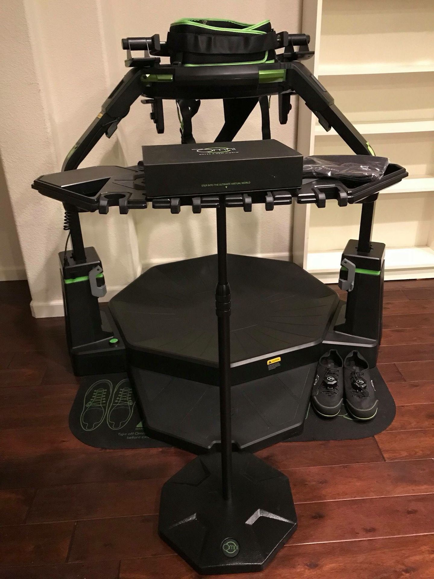 Oculus Rift Treadmill Cost