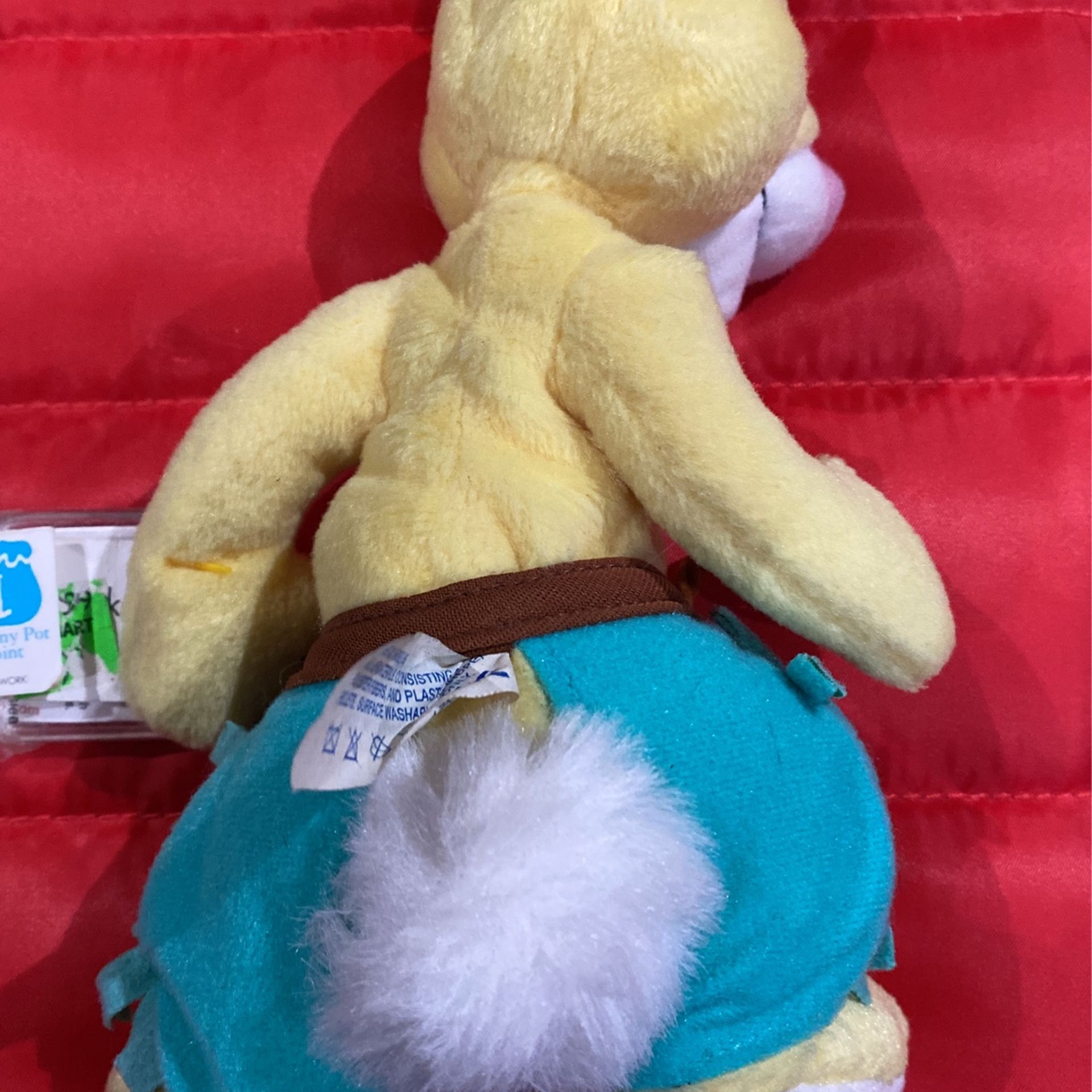 Pooh Yippee-Yay Rabbit star bean TM for Sale in San Antonio, TX - OfferUp