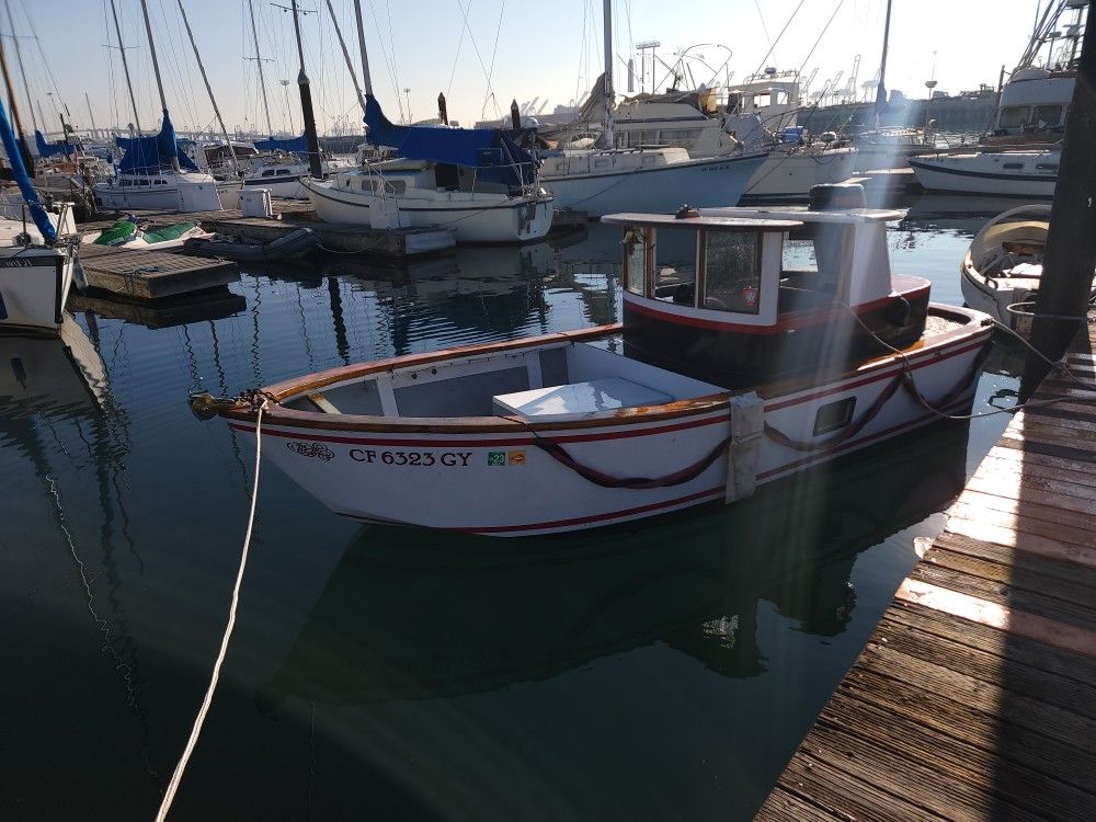 1980 Custom Tug Boat for Sale in Long Beach, CA - OfferUp