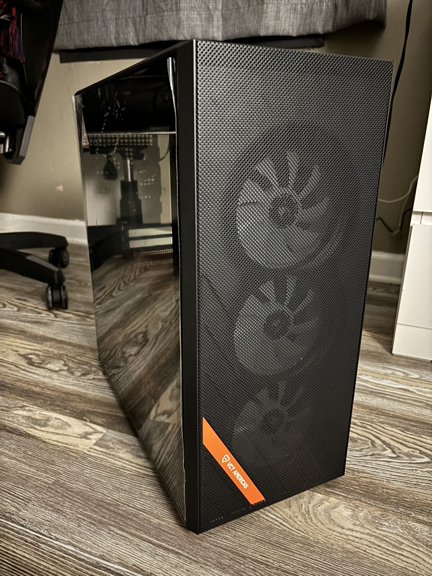 iBuypower Scale Mesh ARGB ATX Mid Tower Case for Sale in Virginia Beach ...