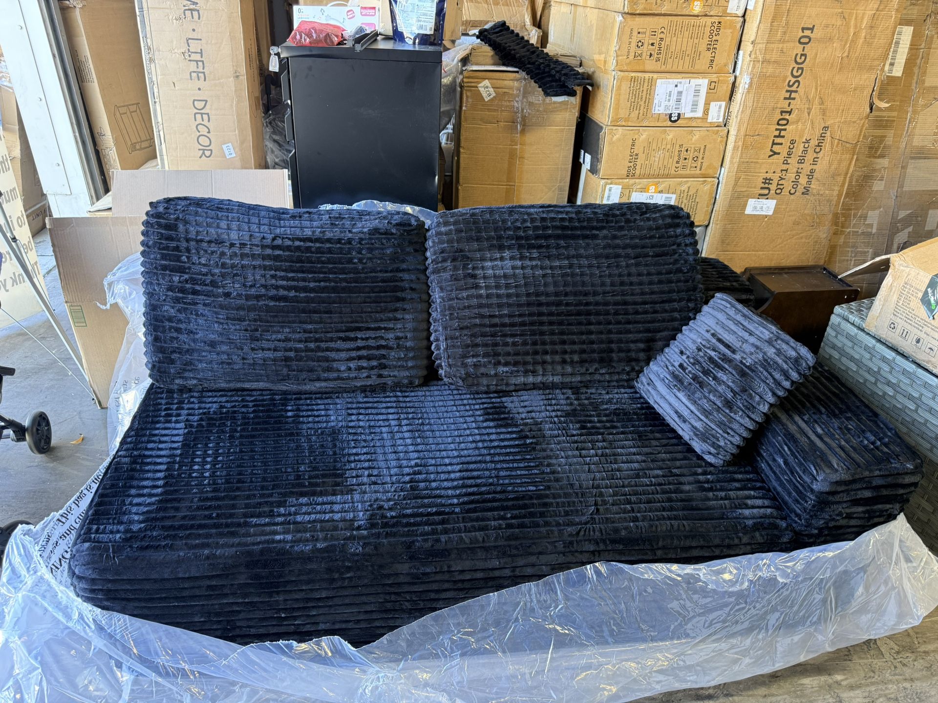Brand New Sofa 66”X22”X39” for Sale in El Monte, CA - OfferUp