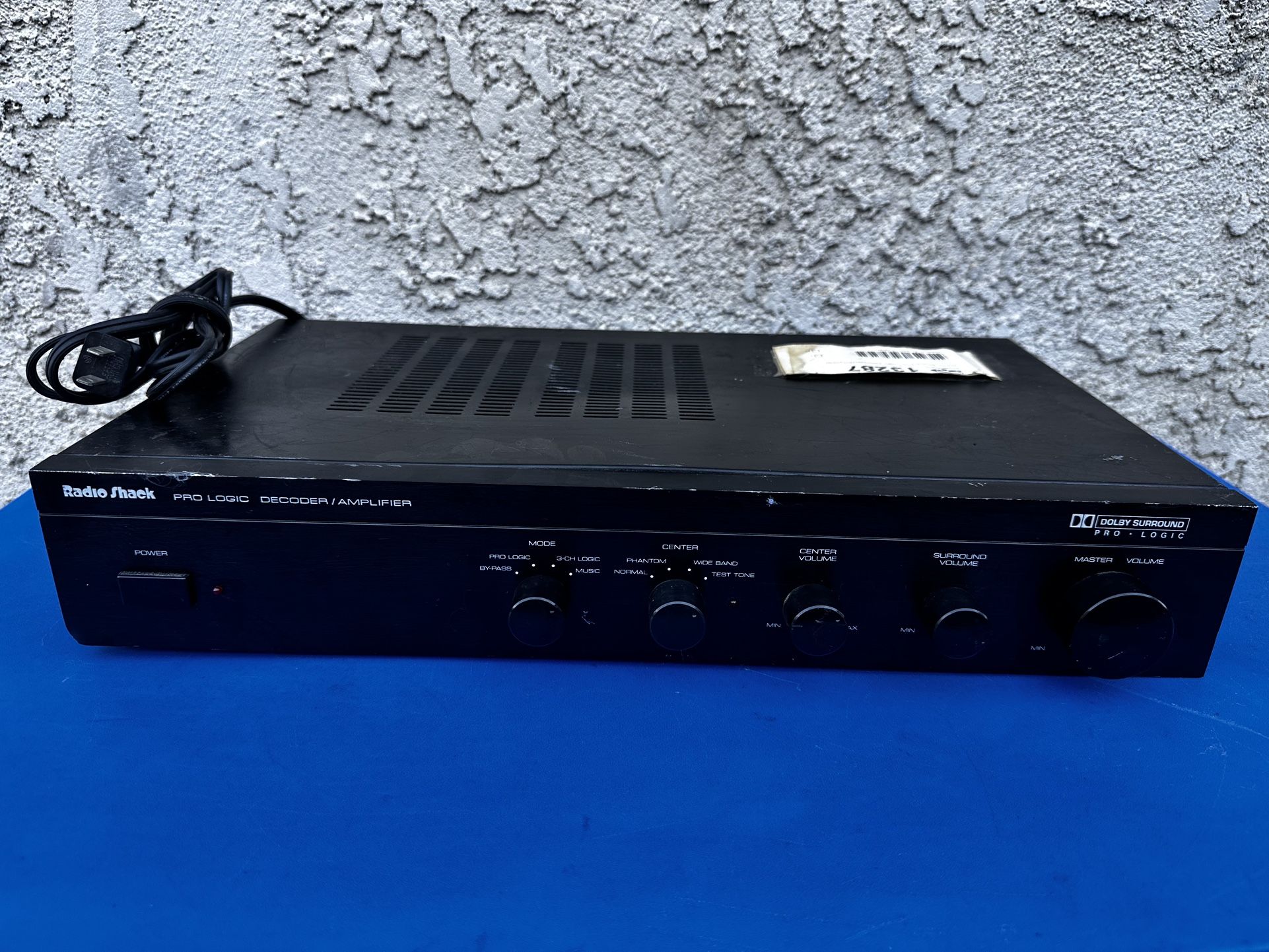 Radio Shack 15-1964 , 100 watt Decoder Amplifier for Sale in Santa Ana ...