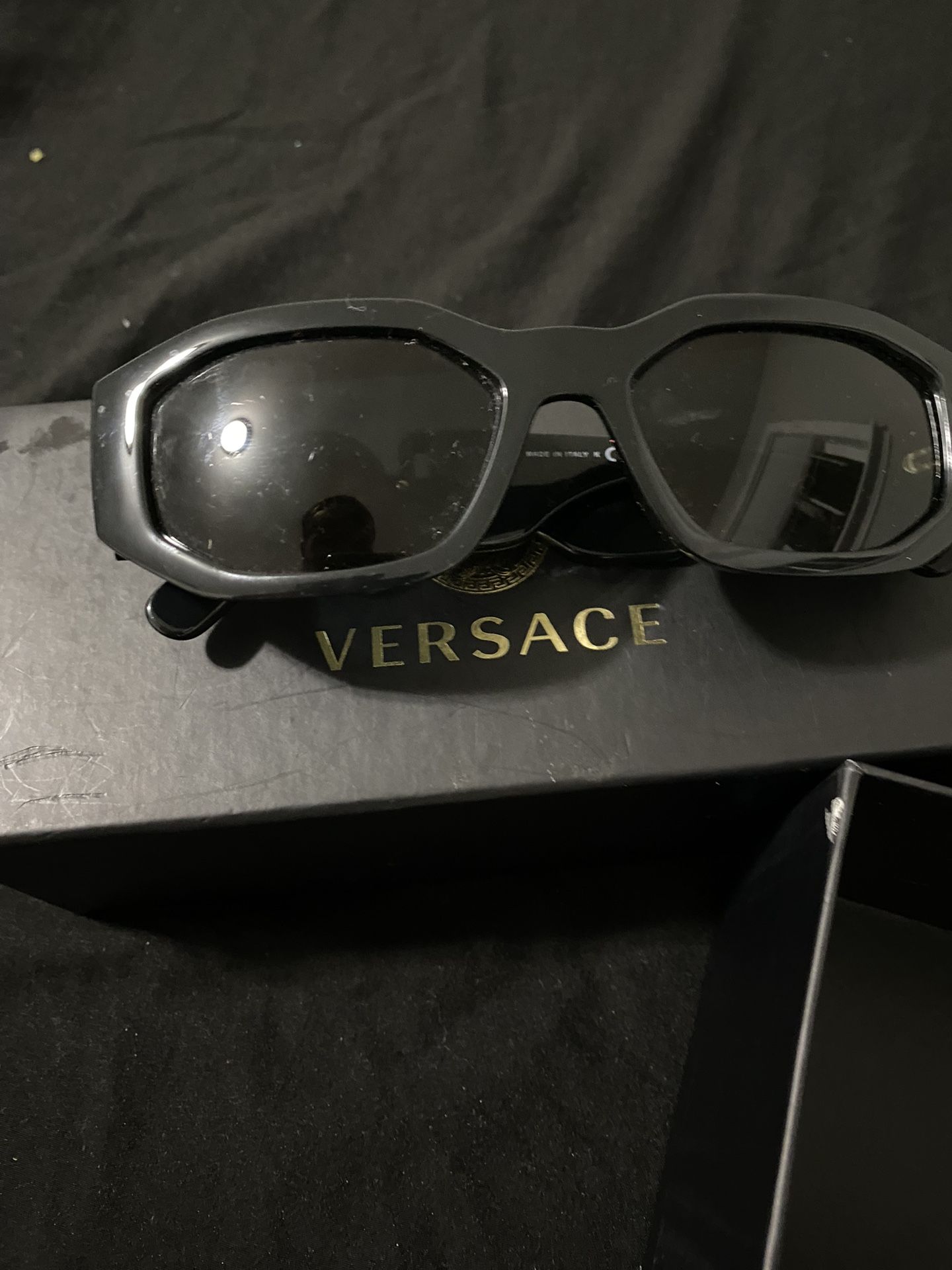 Authentic Versace Shades for Sale in Houston, TX - OfferUp