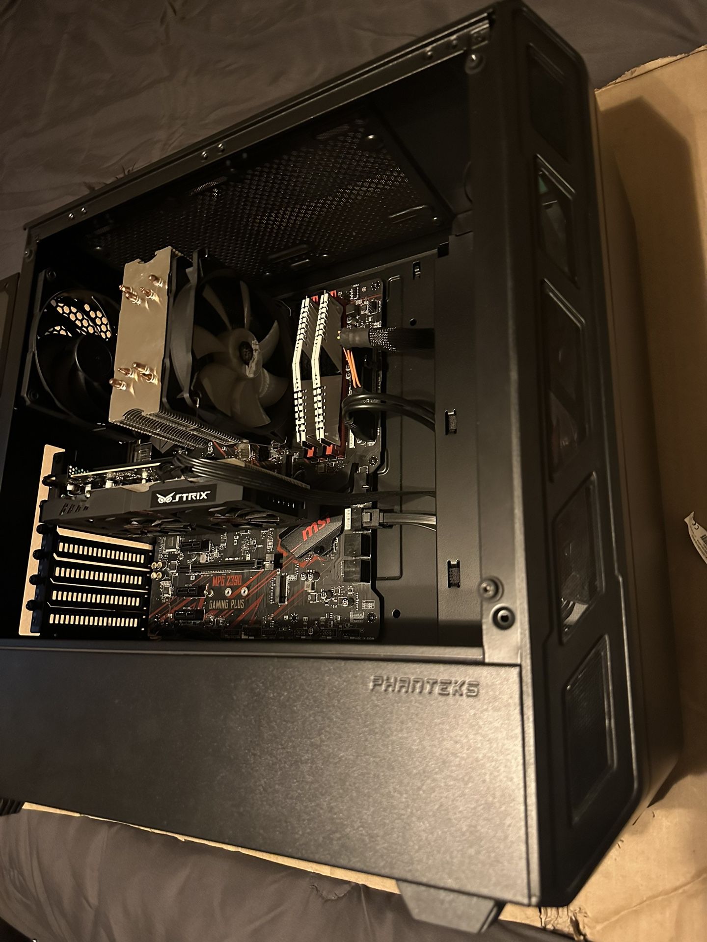 Gaming PC (Awesome Gaming PC WORKS AMAZING) for Sale in Grand Prairie ...