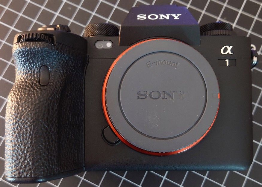 Sony a1 camera - like new! for Sale in Hillsboro, OR - OfferUp