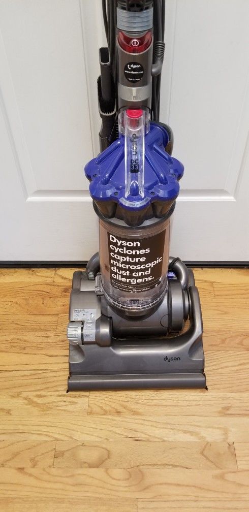 Dyson Dc33 Animal