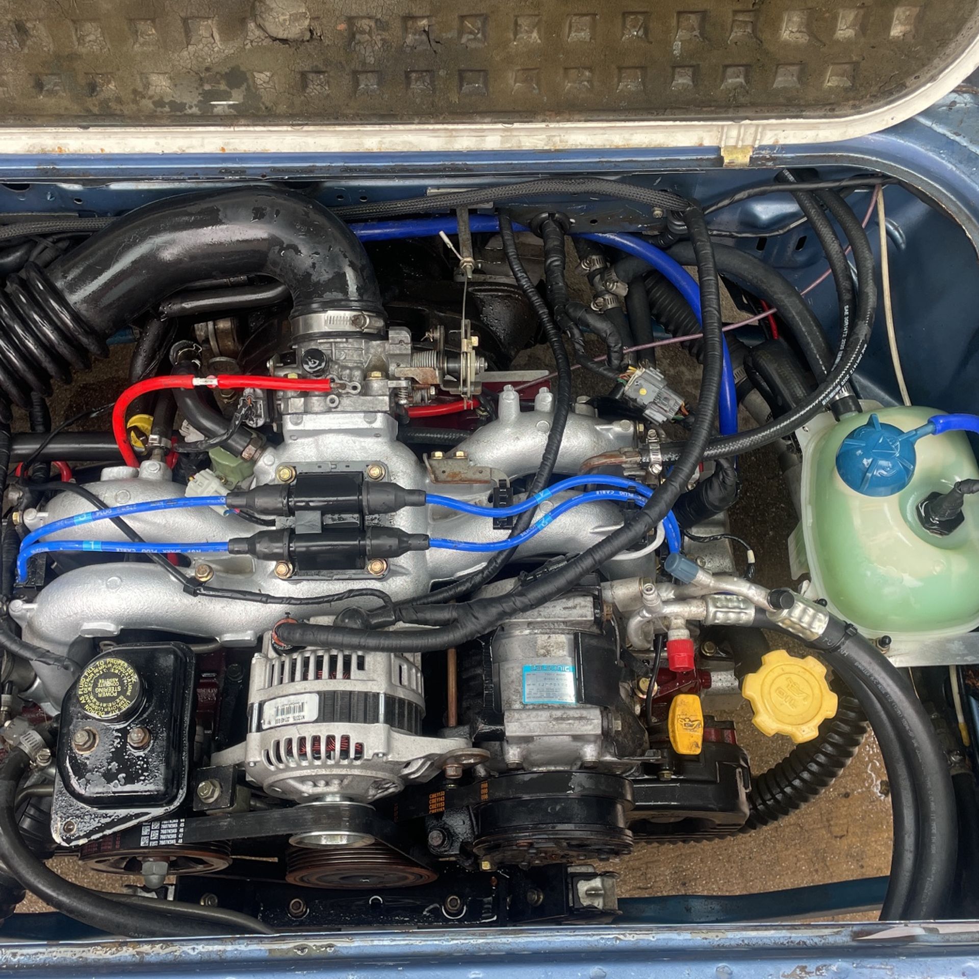 Vanagon /subaru STI Franken Motor for Sale in Torrance, CA - OfferUp