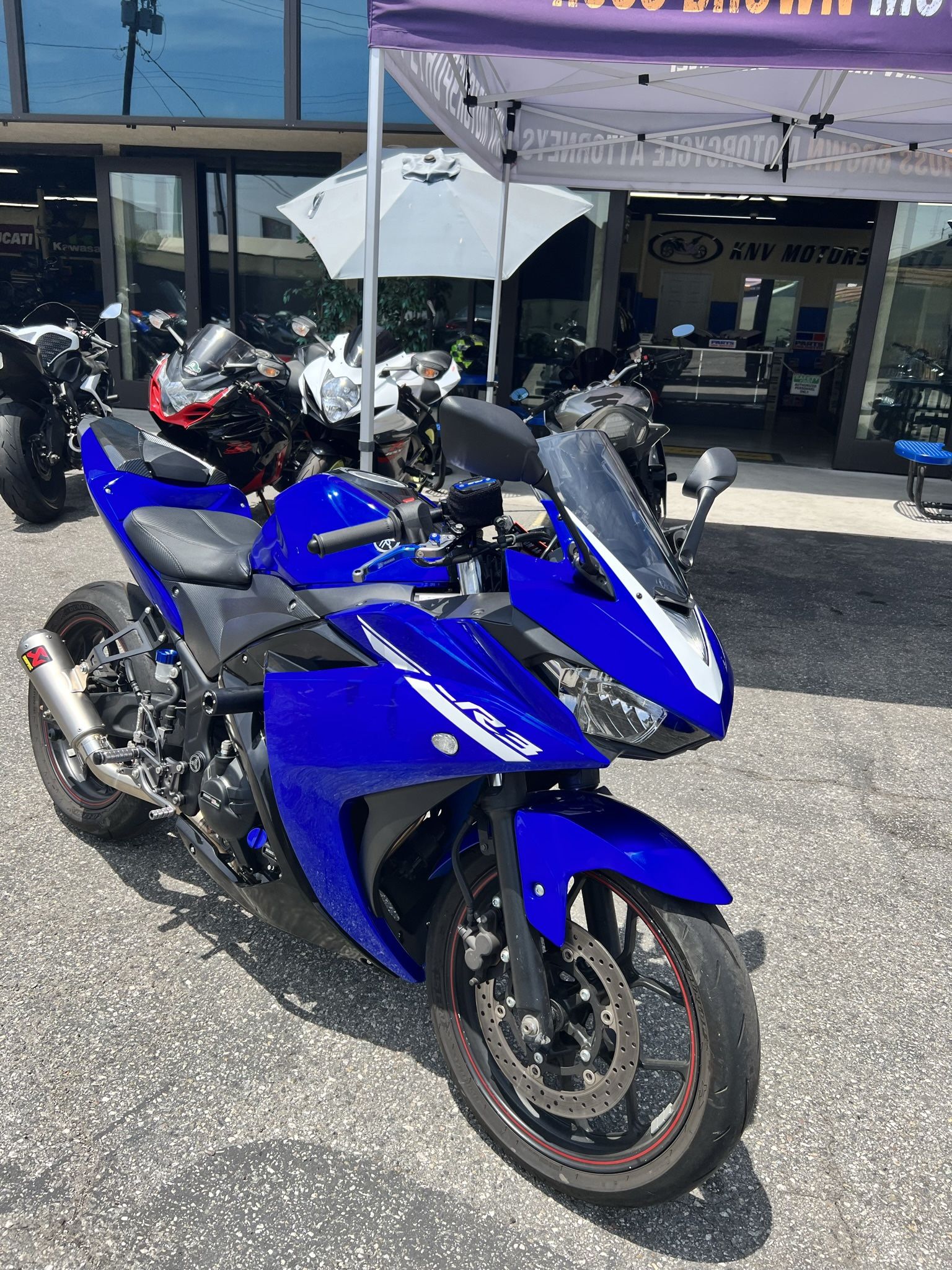 2016 Yamaha R3 for Sale in Torrance, CA - OfferUp