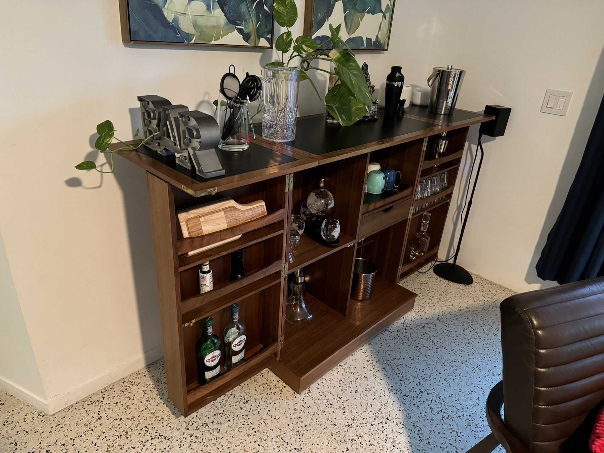 Crate And Barrel Bar for Sale in Oakland Park, FL - OfferUp