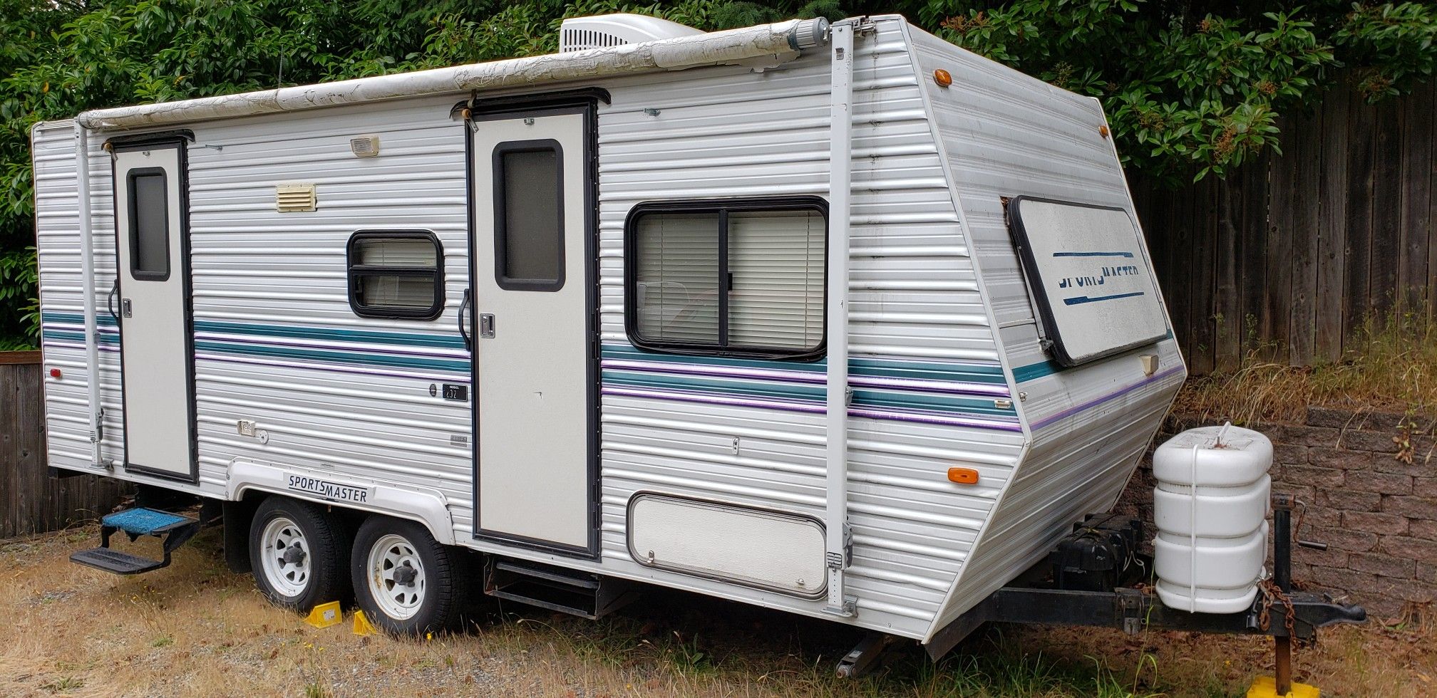 1997 KIT SPORTSMASTER for Sale in Tacoma, WA - OfferUp