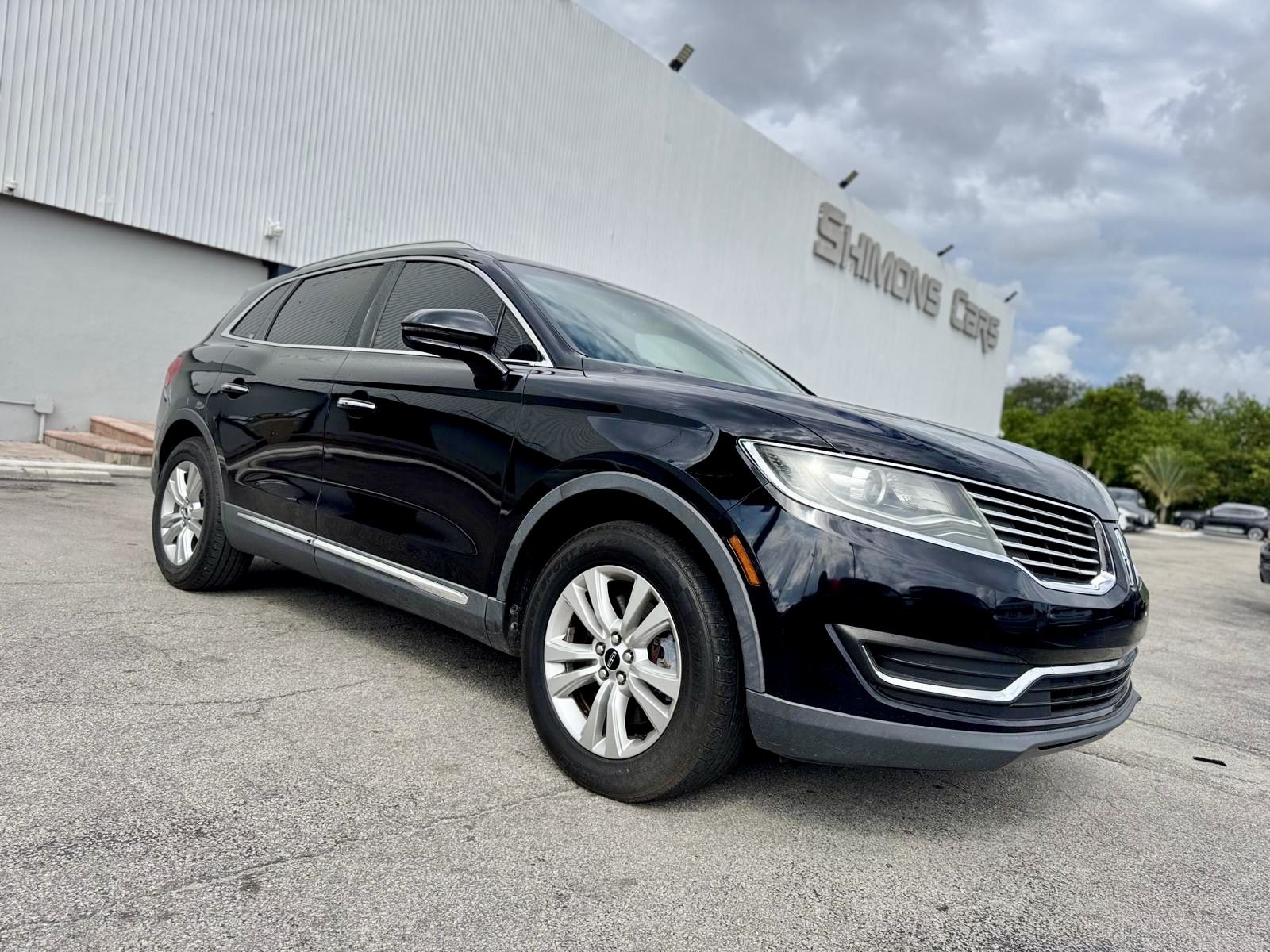 2018 Lincoln Mkx For Sale