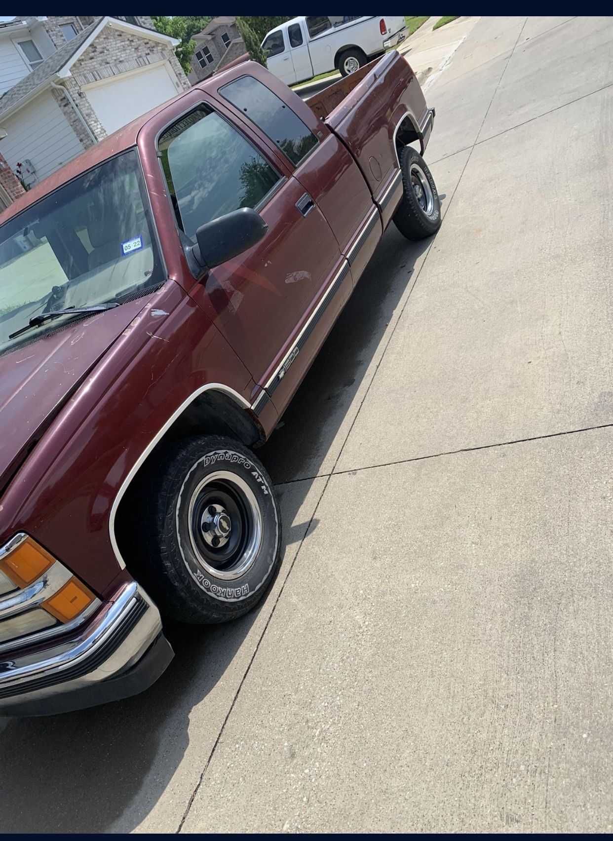 98 Chevy 1500 for Sale in Dallas, TX - OfferUp