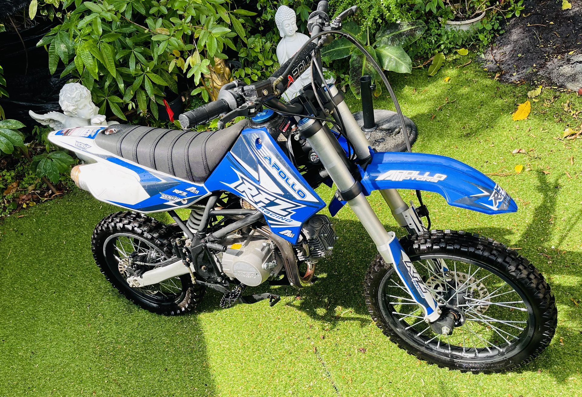 2019 Tao Tao 125cc Dirt Bike for Sale in The Bronx, NY - OfferUp