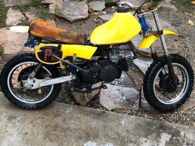 Suzuki Jr50 for Sale in Los Angeles, CA - OfferUp