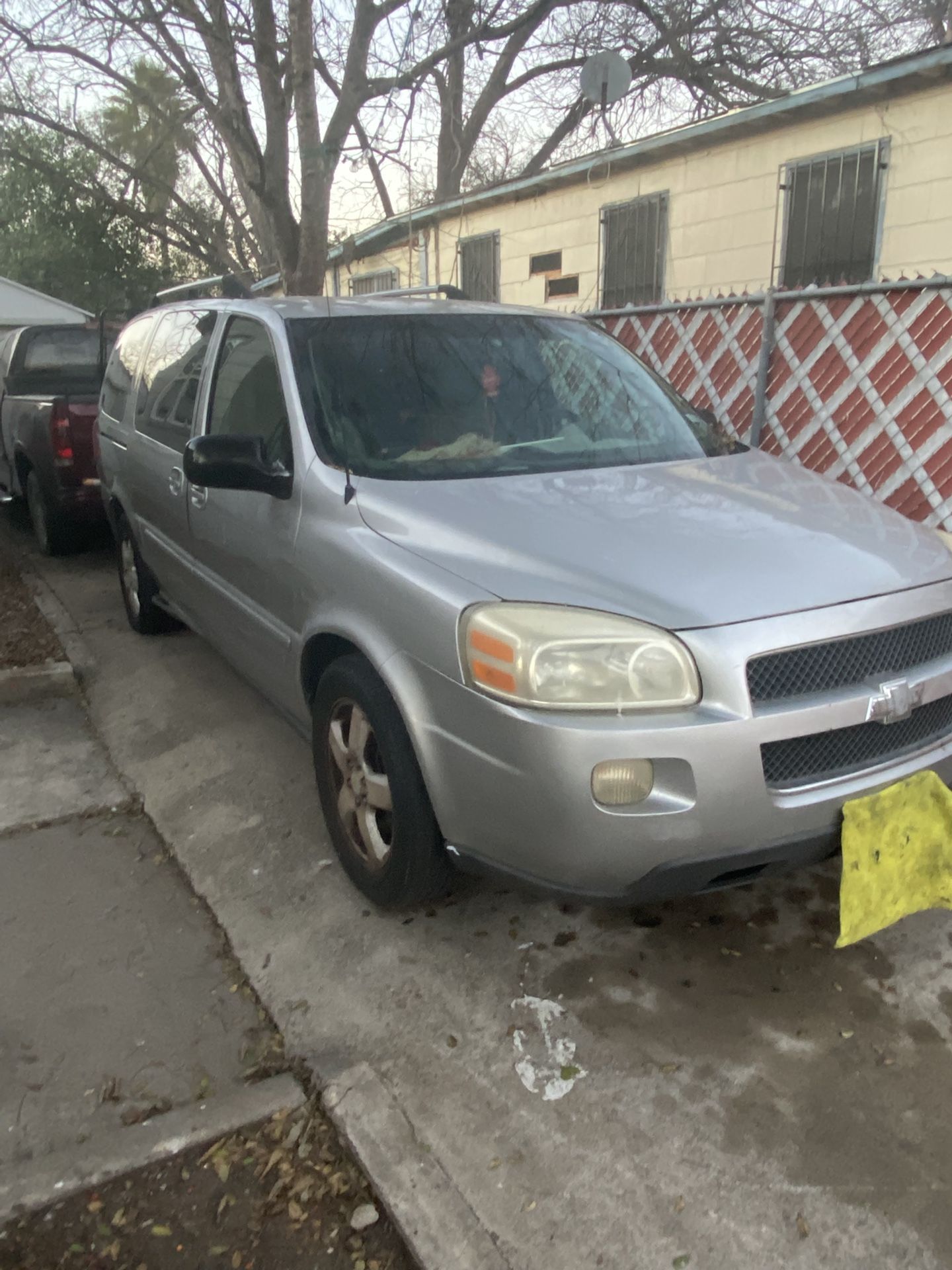 2008 Chevrolet Uplander for Sale in San Antonio, TX - OfferUp