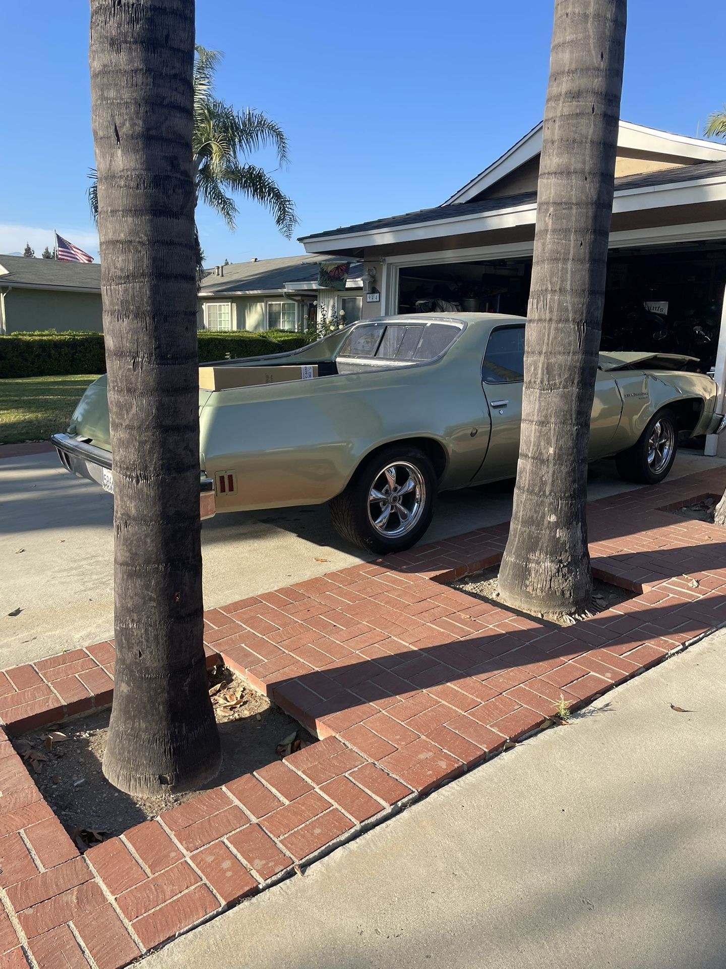 1975 El Camino LS L98 for Sale in Covina, CA - OfferUp
