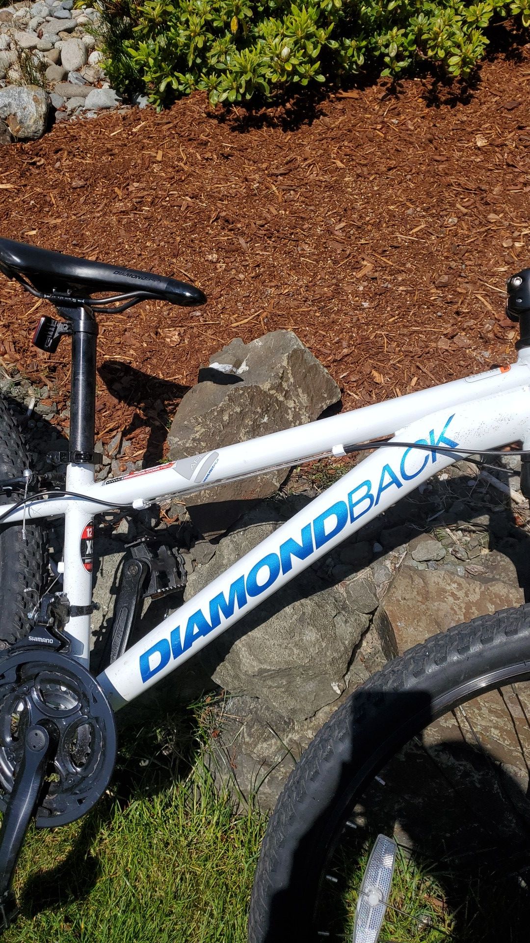 Diamondback white Apex for Sale in Gig Harbor, WA - OfferUp