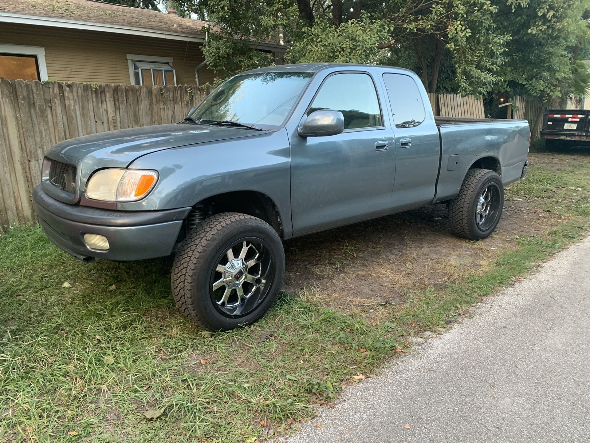 2002 Toyota Tundra for Sale in Plant City, FL - OfferUp