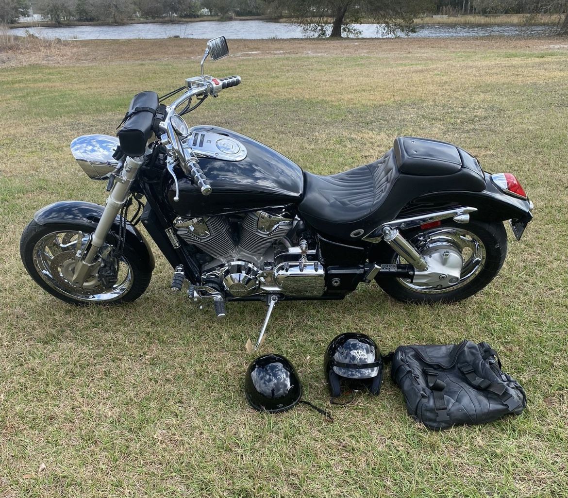 2003 Honda VTX 1800C for Sale in Indian Rk Bch, FL - OfferUp