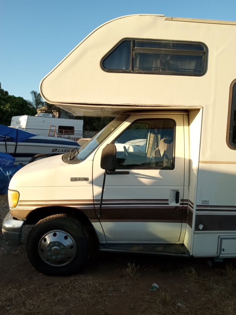92 Tioga Ford Running Rv for Sale in San Diego, CA - OfferUp